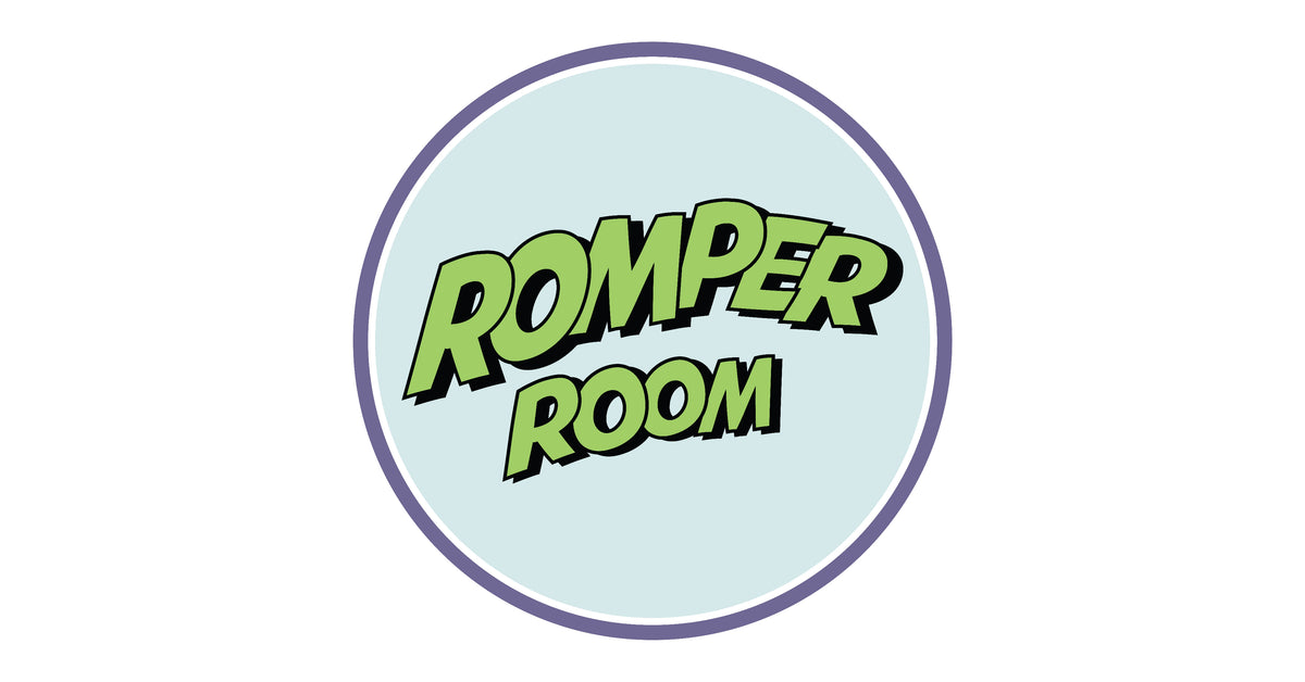 Romper Room Logo